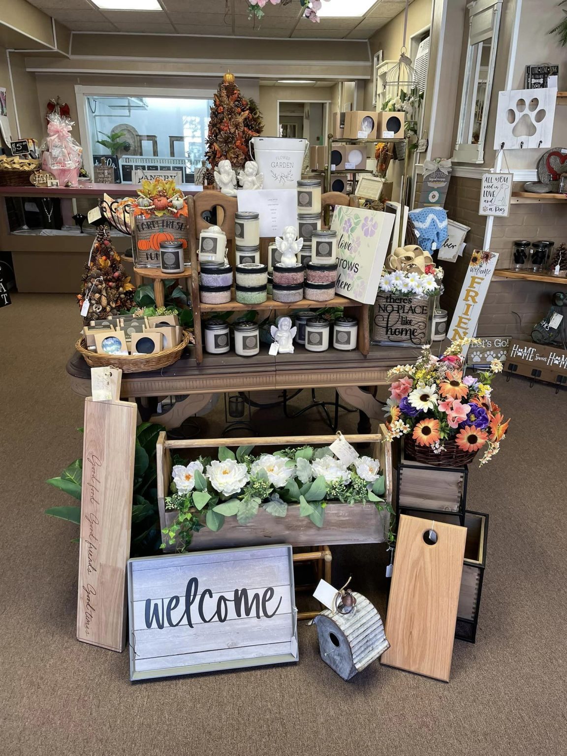 Flowershop – Marcus Hook Florist